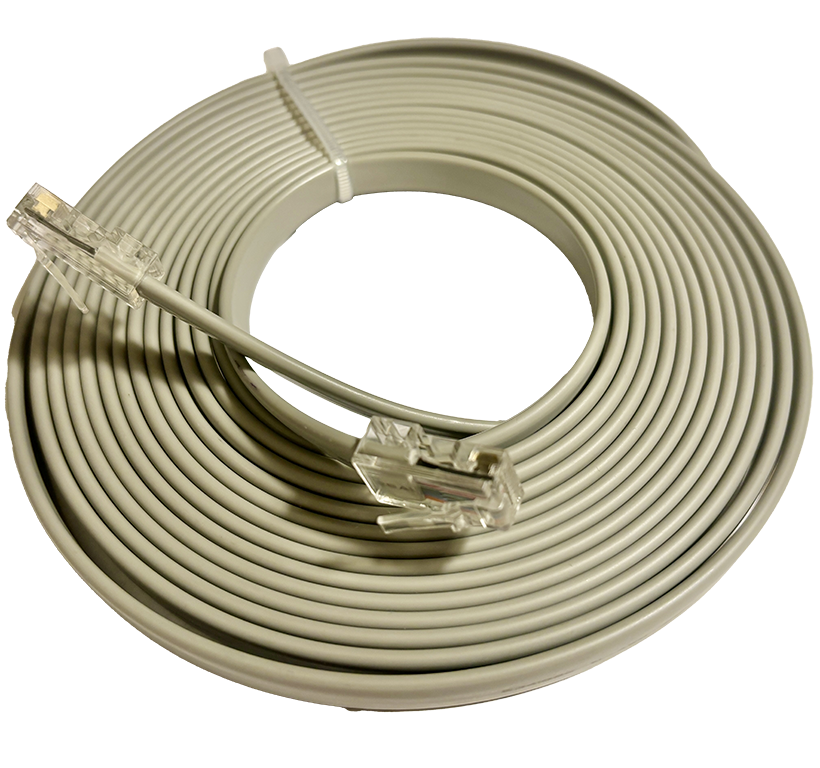 8-pin Communication Display Cable RJ45 – Second Street Trading LLC