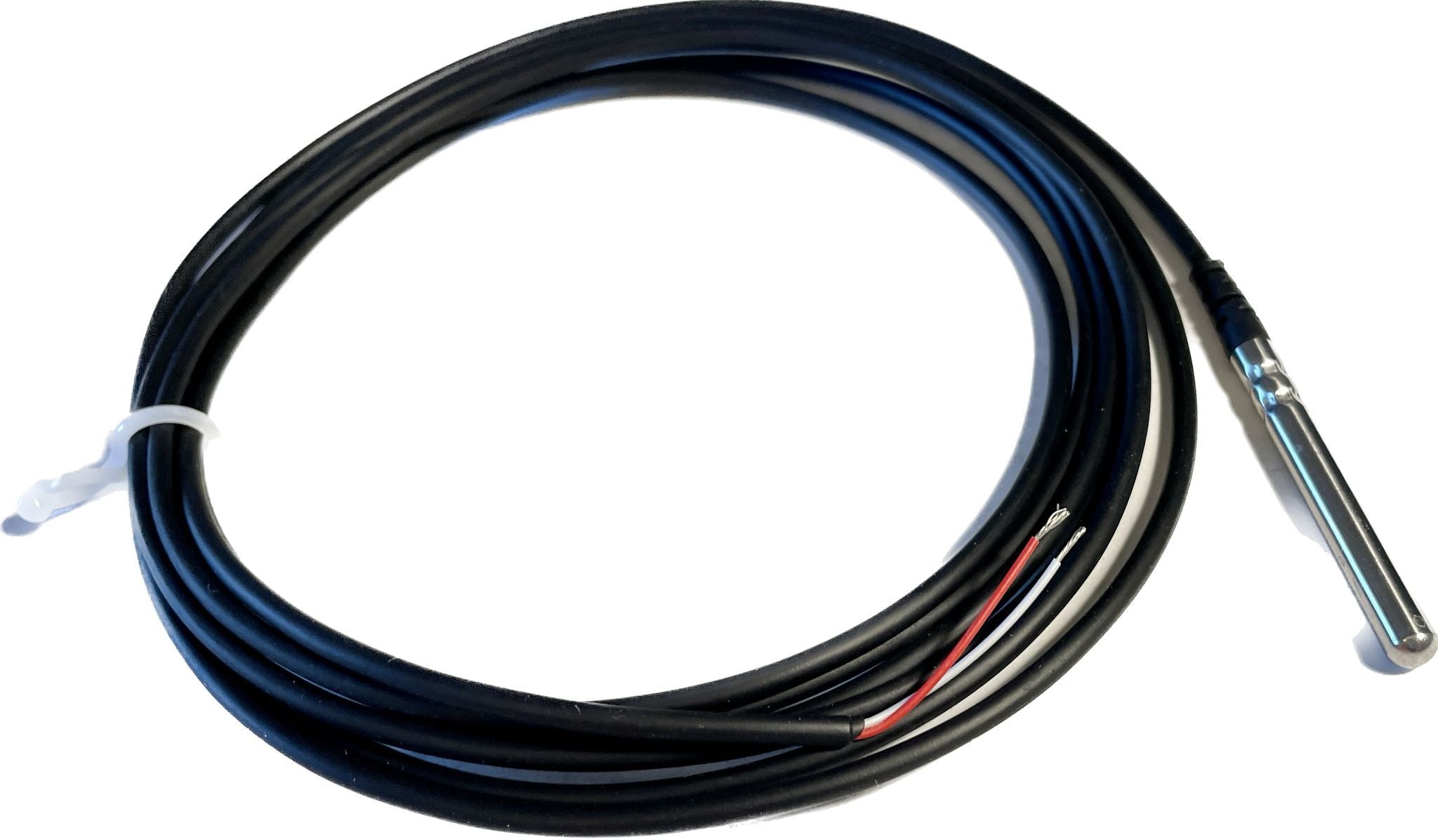 Carel 10K water sensor 2-wire various lengths – Second Street Trading LLC